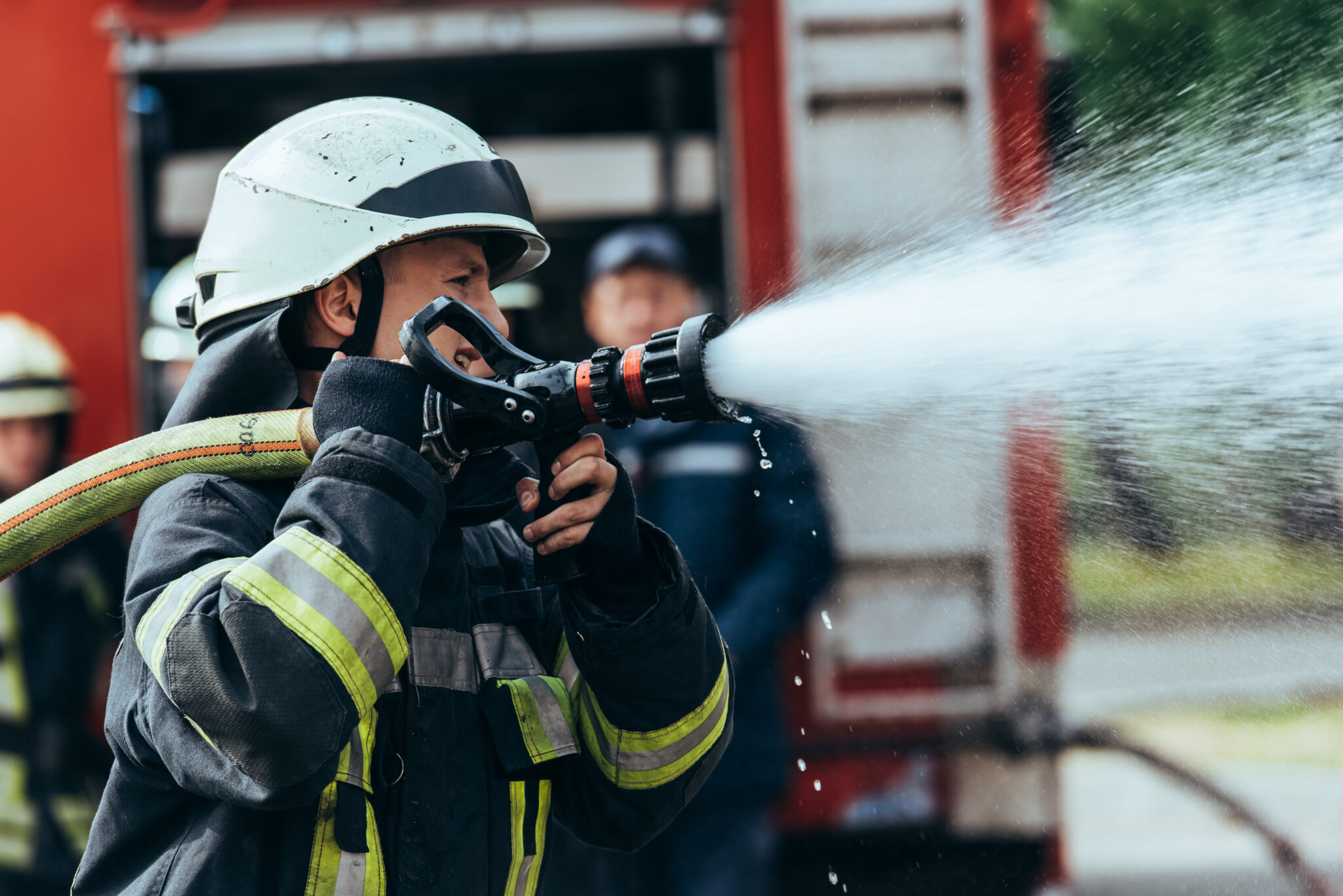 Fire & EMS Policy, Training & Wellness Solutions | Lexipol