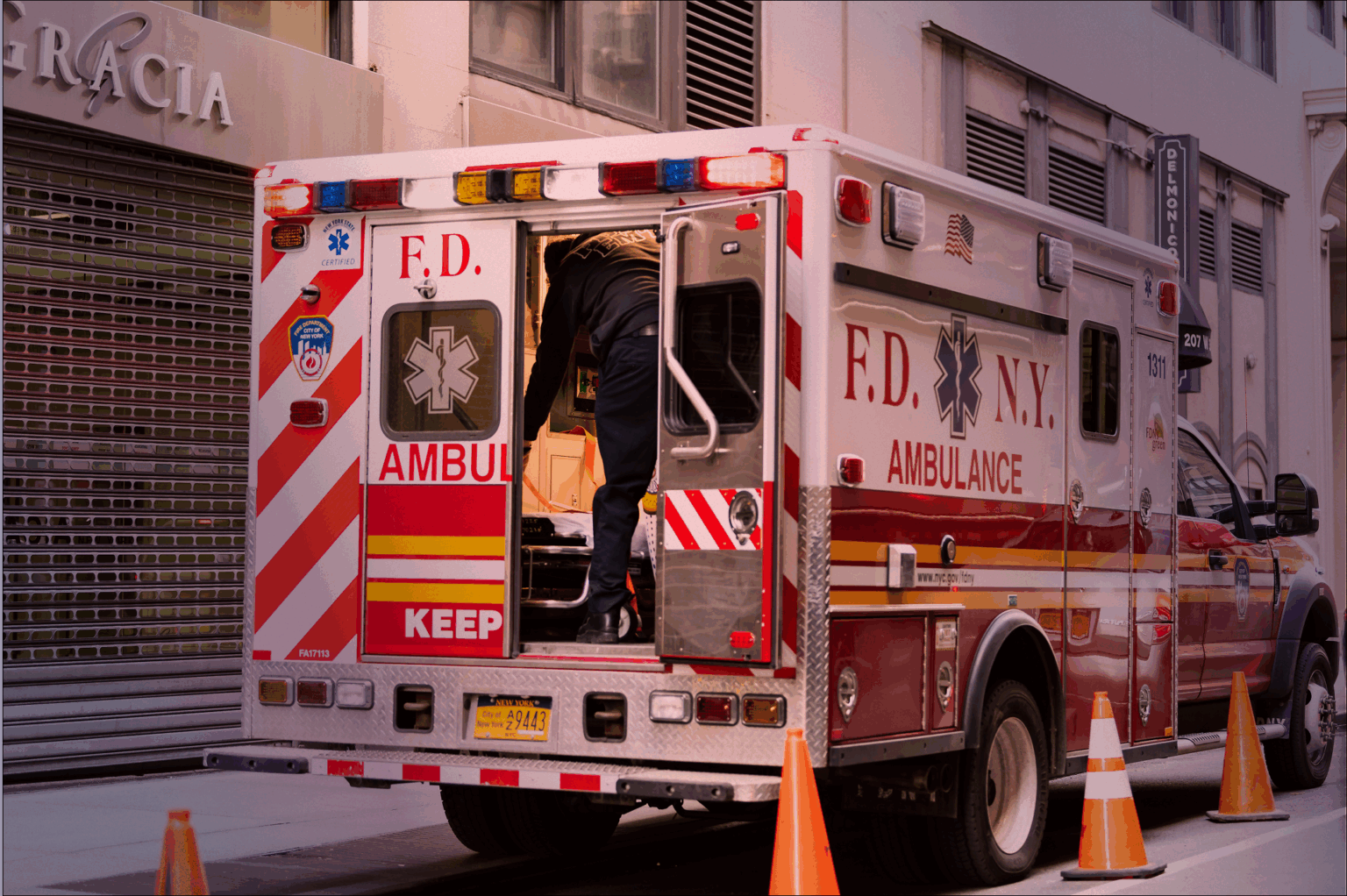 Fire & EMS Policy, Training & Wellness Solutions | Lexipol