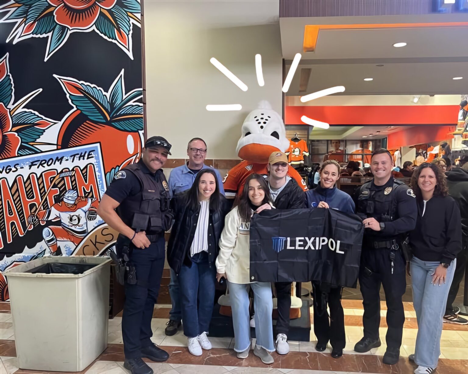 Policy, Training & Wellness for Public Safety | Lexipol