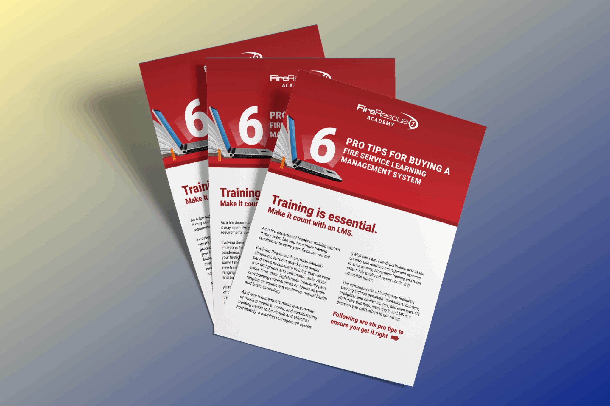 Fire & EMS Policy, Training & Wellness Solutions | Lexipol