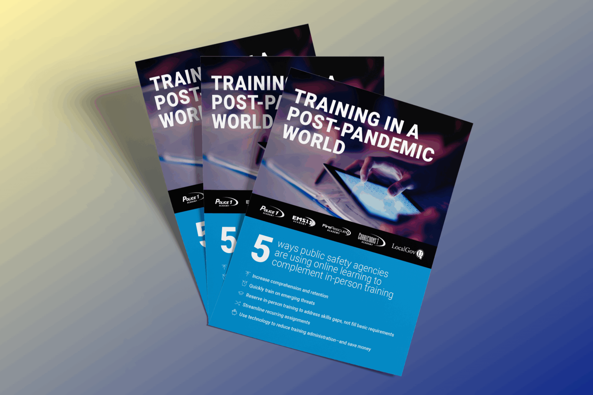 Accredited Public Safety Training | Lexipol